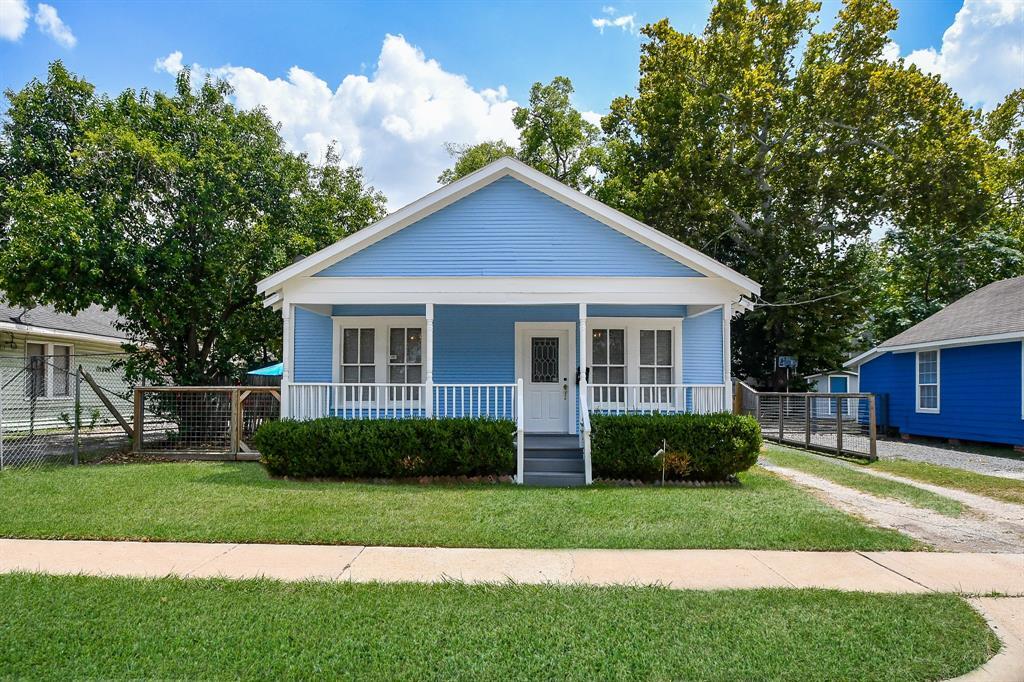 1017 W Cavalcade St, Houston, TX 77009 - House Rental in Houston, TX | Apartments.com