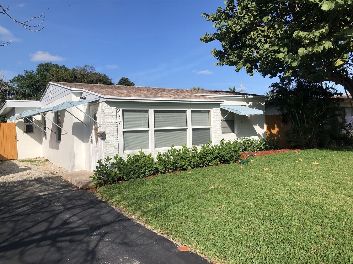 237 SW 22nd St, Fort Lauderdale, FL 33315 - House Rental in Fort ...