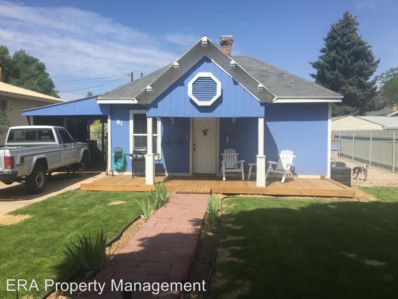 81 N 100 E, Paragonah, UT 84760 - House Rental in Paragonah, UT ...