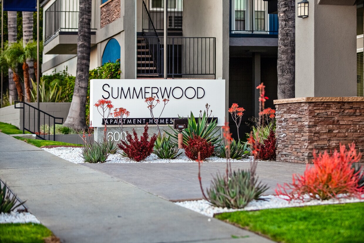 Summerwood Apartment Homes - Apartments in La Habra, CA | Westside Rentals