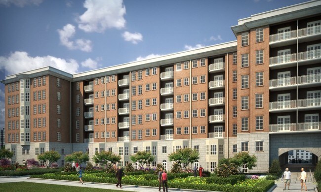 Highpoint on Columbus Commons Rentals - Columbus, OH | Apartments.com