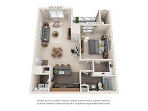 Valor Apartment Homes Rentals - Fredericksburg, VA | Apartments.com