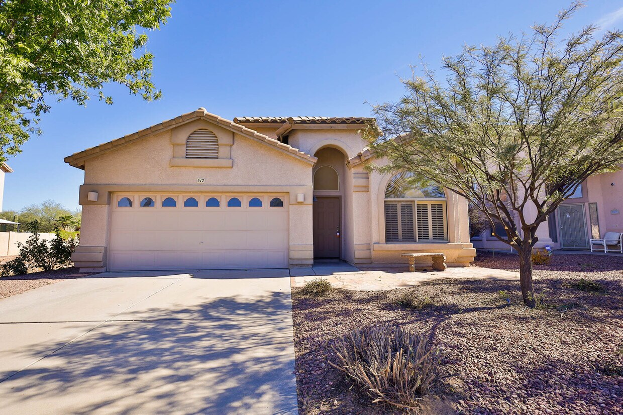 517 E Camino Del Abeto, Sahuarita, AZ 85629 - House Rental in Sahuarita ...