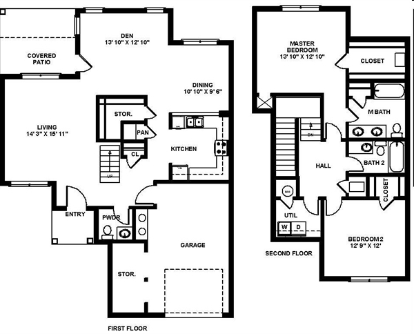 George Herbert Walker Bush Family Housing Townhomes for Rent - Corpus ... George Herbert Walker Bush Family Housing Townhomes for Rent - Corpus ...