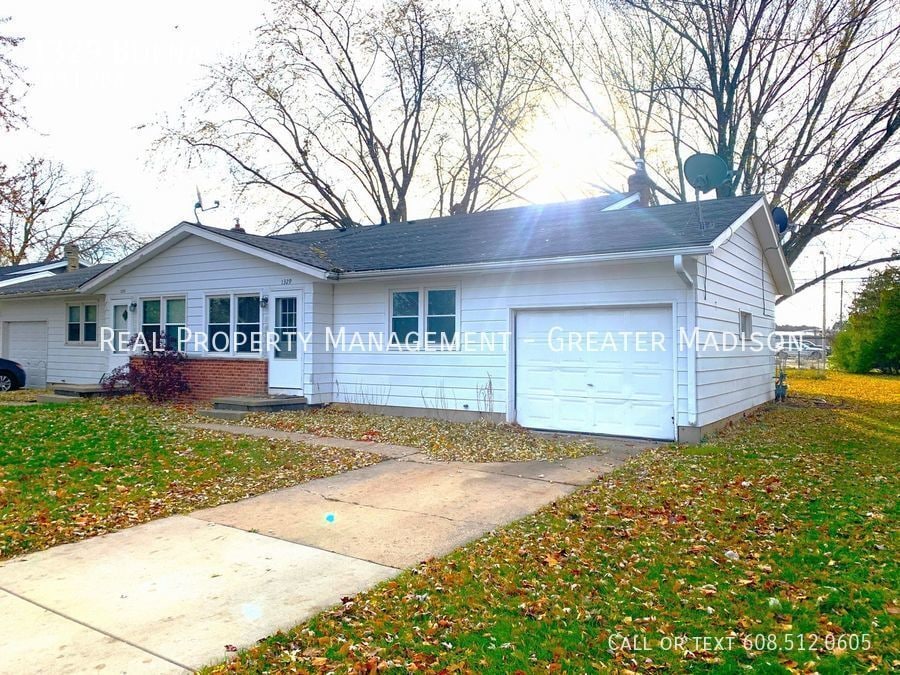 1329 Buena Vista Dr, Sun Prairie, WI 53590 - House Rental in Sun ...