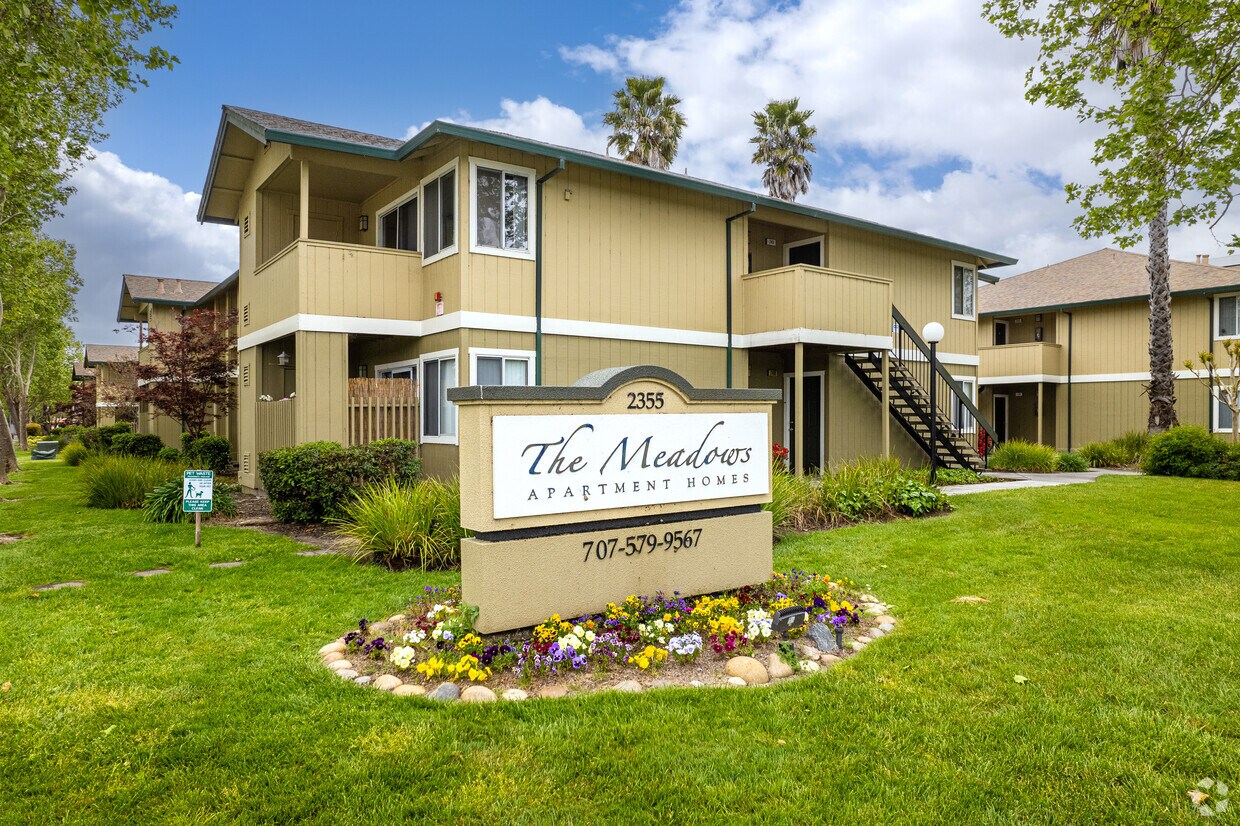 THE MEADOWS - Apartments in Santa Rosa, CA | Apartments.com