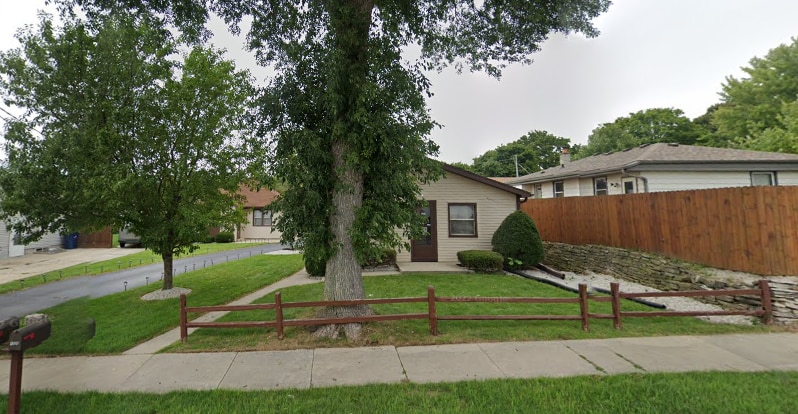 4706 W Mill Rd, Milwaukee, WI 53218 - House Rental in Milwaukee, WI ...