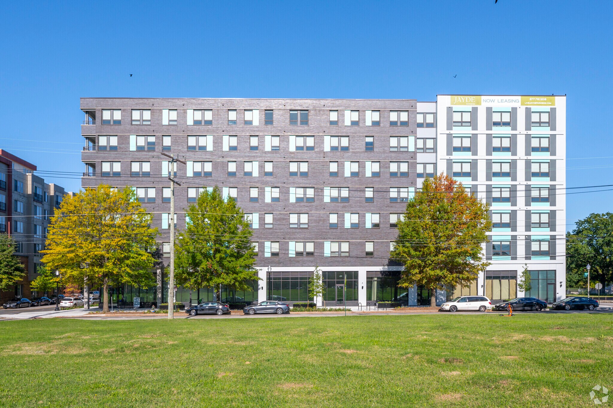 Jayde Parkside - 630 Kenilworth Ter NE Washington, DC 20019 ...