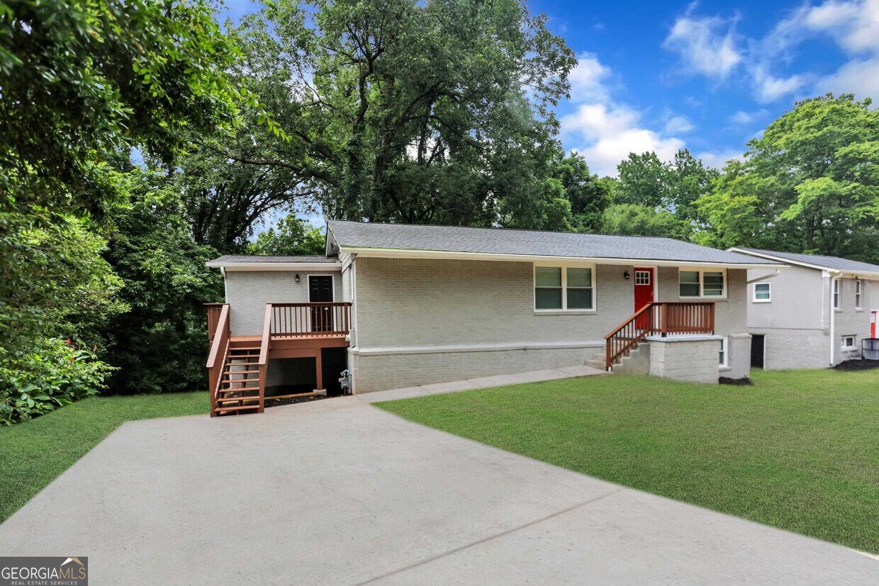 2866 Gresham Rd S E, Atlanta, GA 30316 - House Rental in Atlanta, GA ...