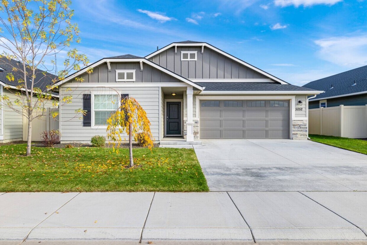 5052 N Elmstone Ave, Meridian, ID 83646 - House Rental in Meridian, ID ...