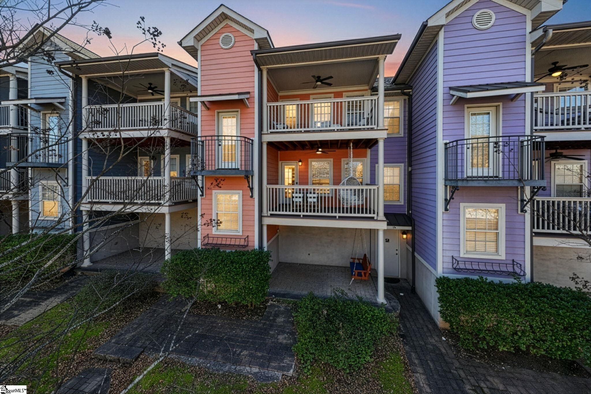 7 Hamilton Ave, Greenville, SC 29601 - Townhome Rentals in Greenville ...
