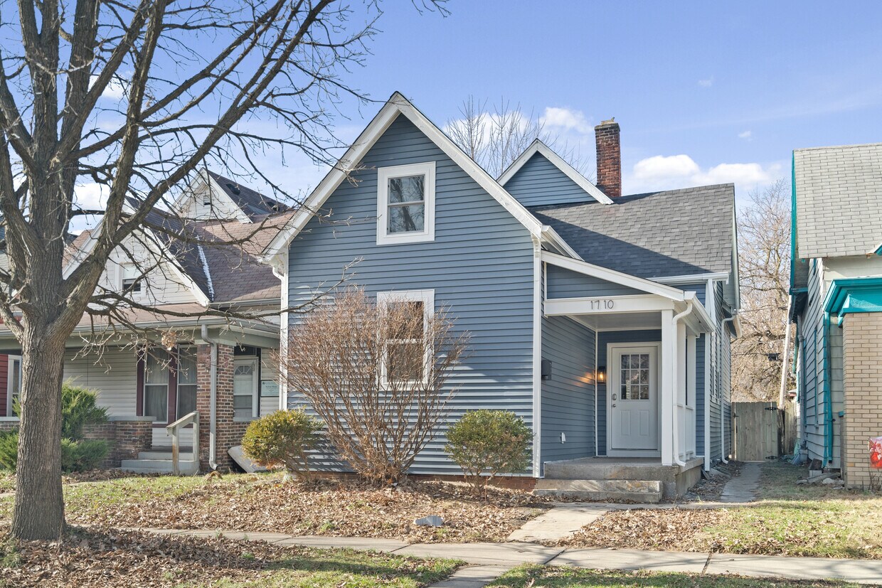 1710 S Talbott St, Indianapolis, IN 46225 - House Rental in ...