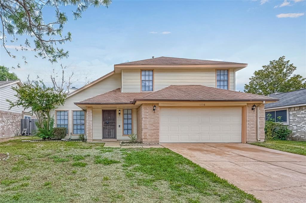 11718 Inga Ln, Houston, TX 77064 - House Rental in Houston, TX ...