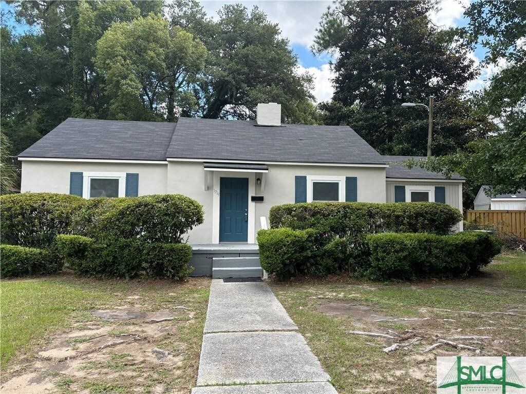 1719 Holly Ave, Savannah, GA 31404 - House Rental in Savannah, GA ...