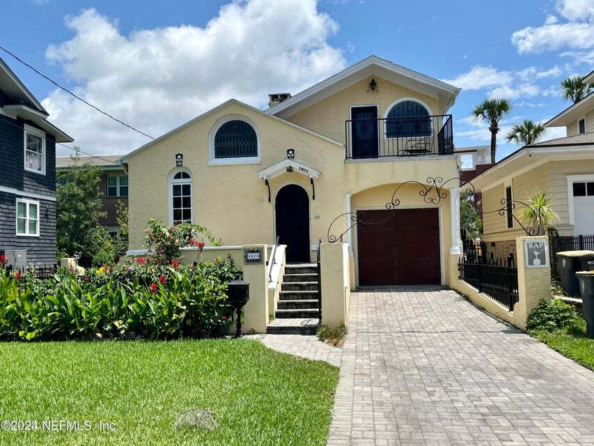 1873 Powell Pl, Jacksonville, FL 32205 - House Rental in Jacksonville ...