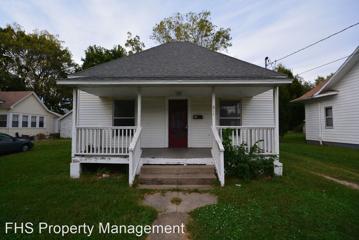 611 W Lynn St, Springfield, MO 65802 - House Rental in Springfield, MO ...