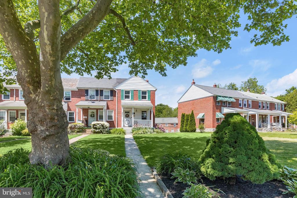 8372 Hillendale Rd, Parkville, MD 21234 - Townhome Rentals in Parkville ...