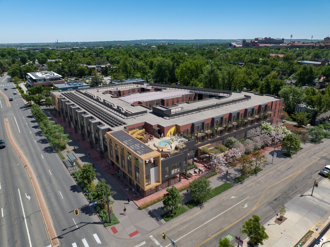 OLIV-Boulder - Apartments in Boulder, CO | Apartments.com