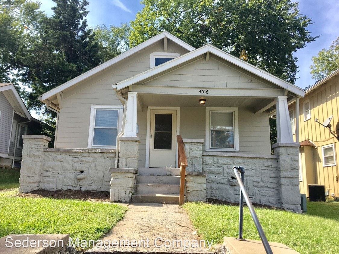 4016 Adams St, Kansas City, KS 66103 - House Rental in Kansas City, KS ...