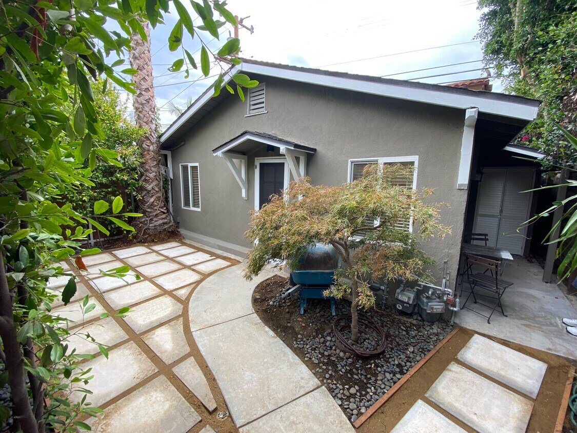 848 Huntley Dr, West Hollywood, CA 90069 - House Rental in West ...