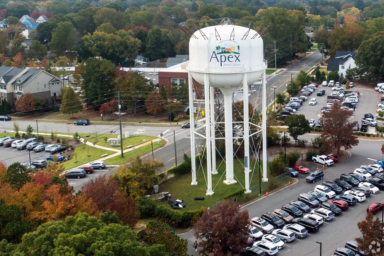 Average Rent in Apex, NC - Latest Rent Prices by Neighborhood