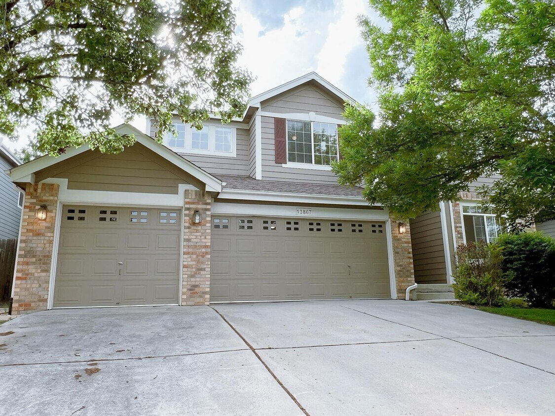 13867 Fillmore St, Thornton, CO 80602 - House Rental in Thornton, CO ...