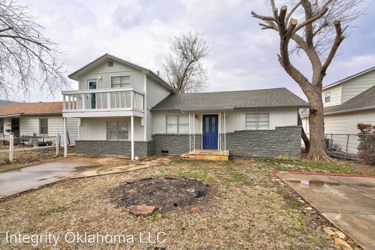 1237 NW 98th St, Oklahoma City, OK 73114 - House Rental in Oklahoma ...