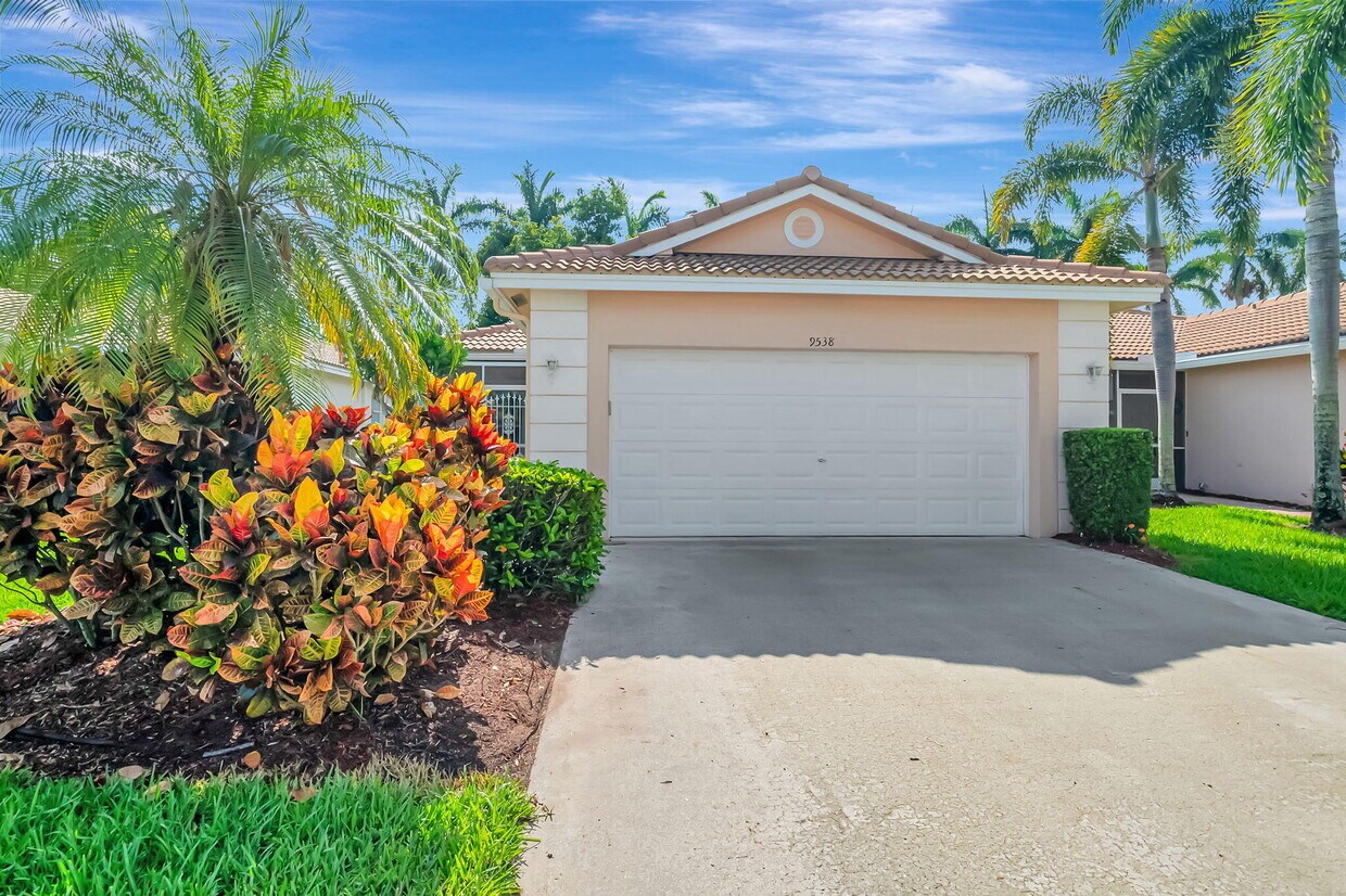 9538 Cherry Blossom Ct, Boynton Beach, FL 33437 - House Rental in ...