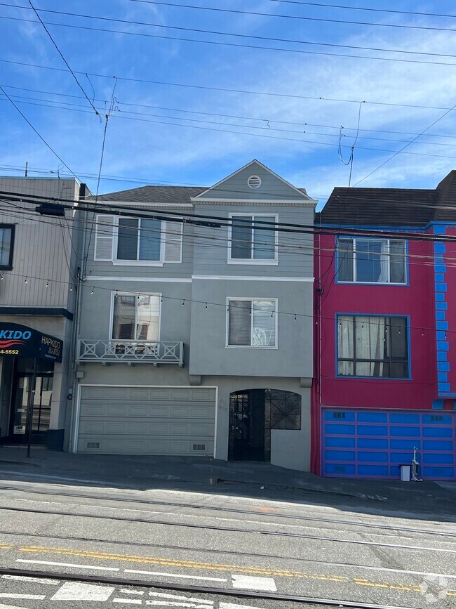 Inner Parkside Apartments for Rent with High Ceilings - San Francisco, CA - 5 Rentals ...