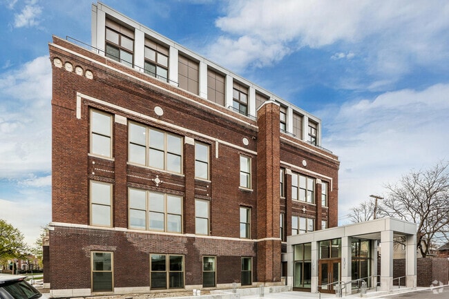 Best Luxury East Side Detroit Apartments for Rent - Detroit, MI - 14 ...