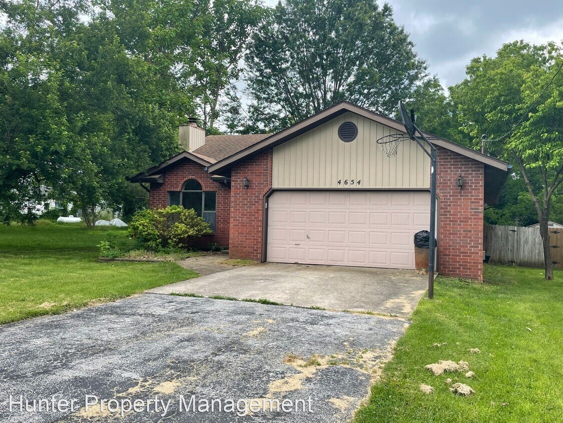 4654 W Madison St, Springfield, MO 65802 - House Rental in Springfield ...