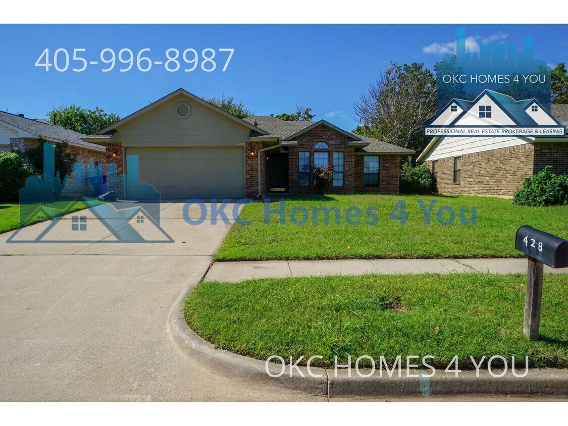 428 Crest Pl, Norman, OK 73071 - House Rental in Norman, OK | Apartments.com