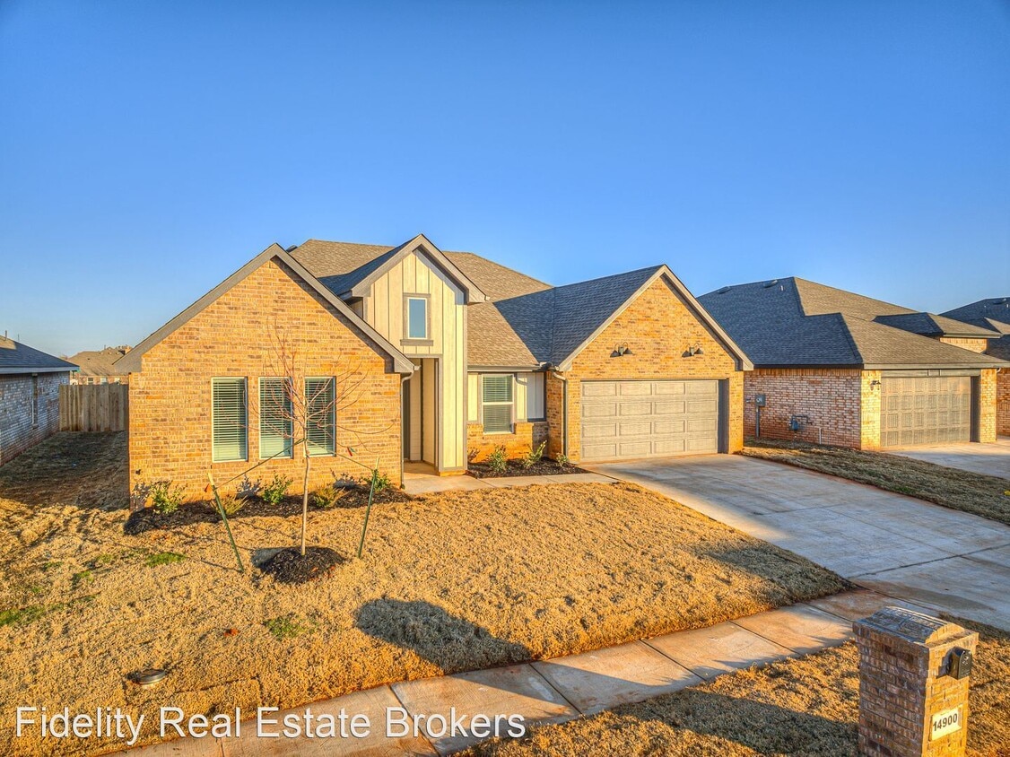 14900 Lost Falls Way, Oklahoma City, OK 73142 - House Rental in ...