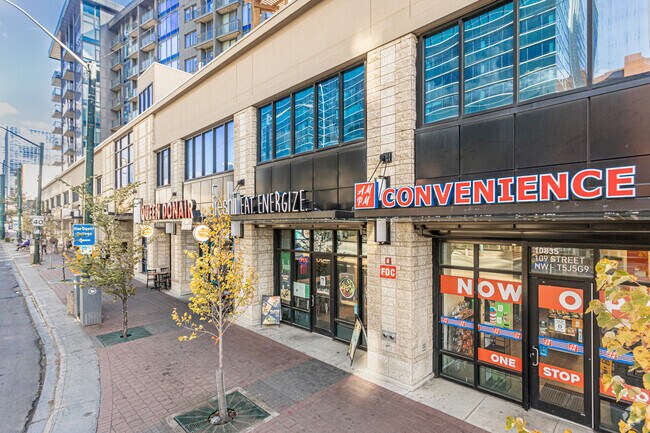 Mayfair on Jasper Apartments - 10807-10831 Jasper Ave NW Edmonton, AB ...