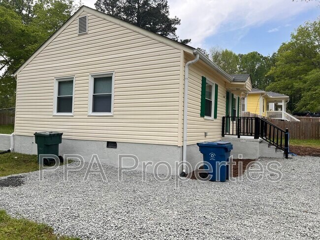 1014 Raven St, Durham, NC 27704 - House Rental in Durham, NC ...