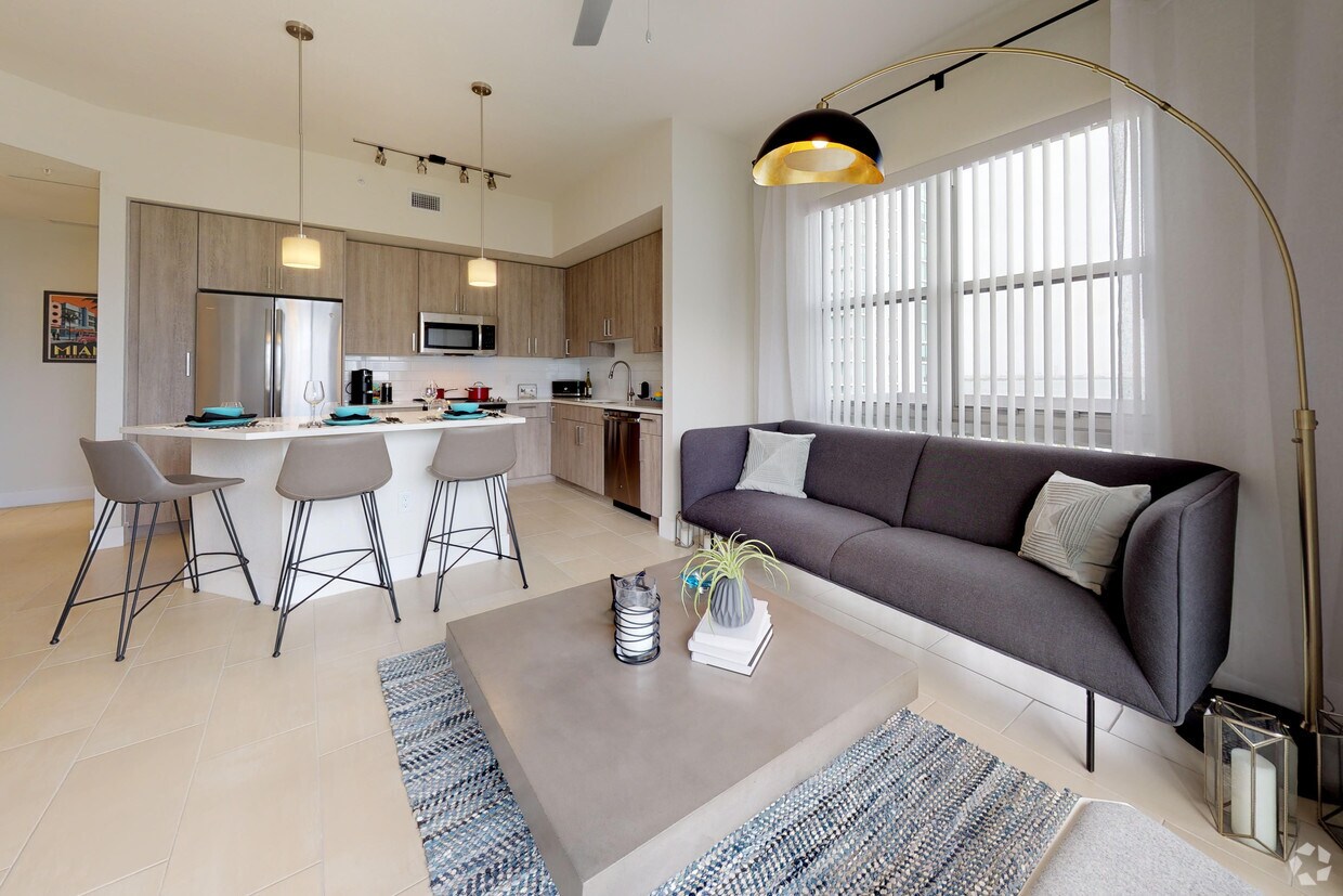 Blu27 at Edgewater - 2701 Biscayne Blvd Miami, FL 33137 | Apartments.com