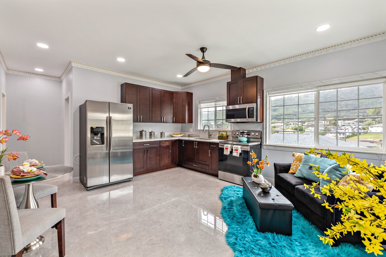 124 Laimi Rd, Honolulu, HI 96817 - House Rental in Honolulu, HI ...