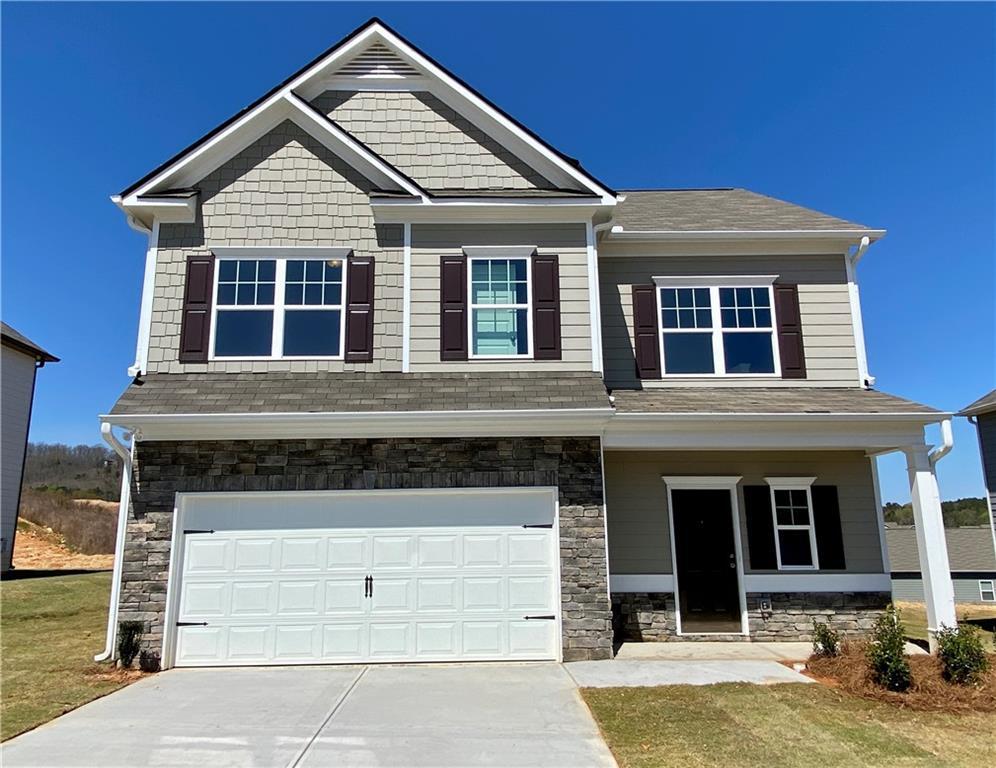 120 Hadley Wy SW, Euharlee, GA 30120 - House Rental in Euharlee, GA ...