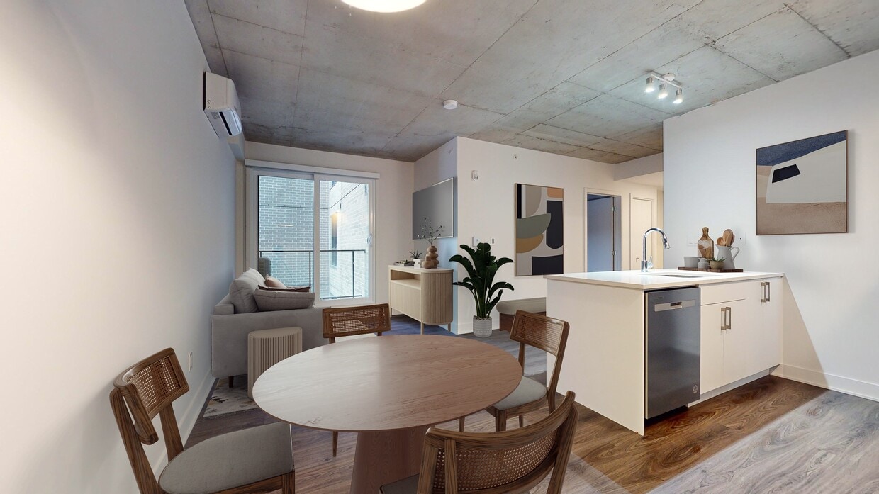 Station G Mascouche Apartments - 1433 Av De La Gare Mascouche, QC ...
