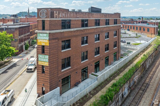 Allegheny Branch House Lofts - Alquileres en Pittsburgh, PA ...