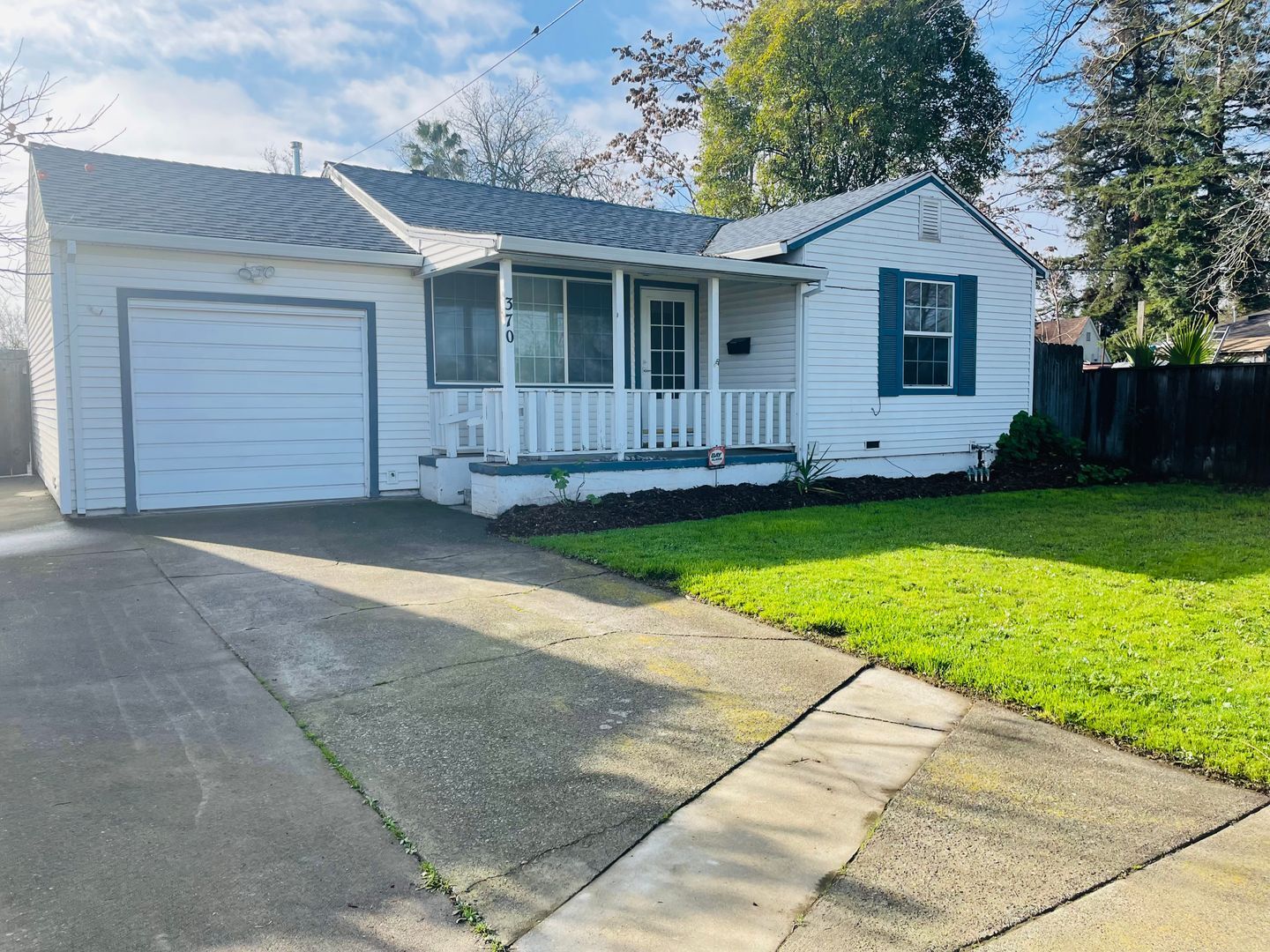 370 Leitch Ave, Sacramento, CA 95815 - House Rental in Sacramento, CA ...