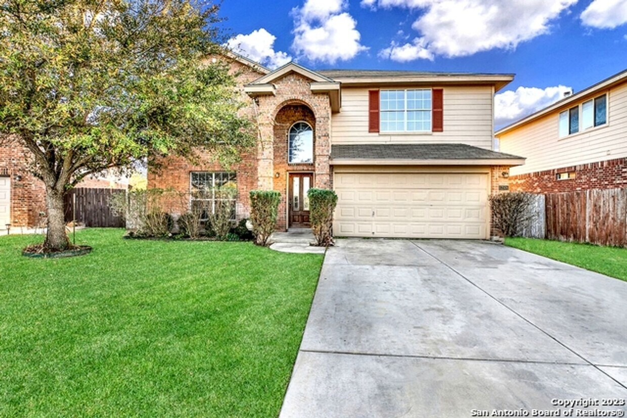 12506 Dry Run, San Antonio, TX 78253 - House Rental in San Antonio, TX ...