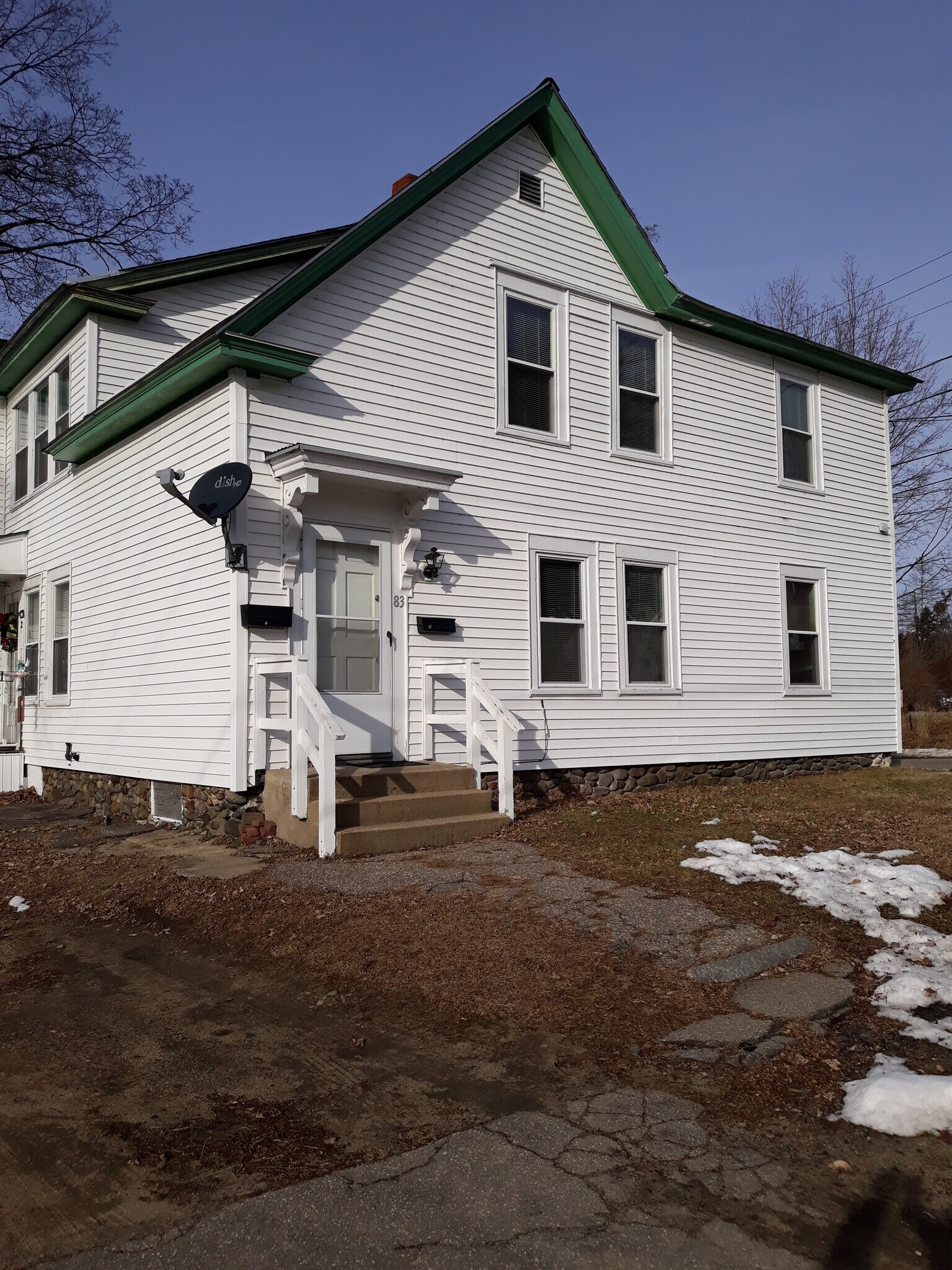 83 Elkins St Unit Apt. 2, Franklin, NH 03235 - 83 Elkins St Franklin ...