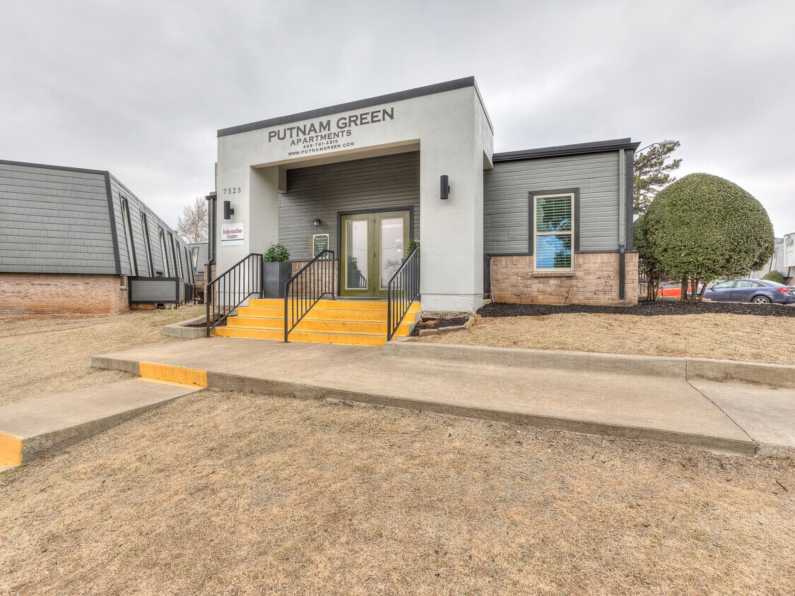 Putnam Green - Apartments at 7525 Knight Lake Dr Oklahoma City, OK ...