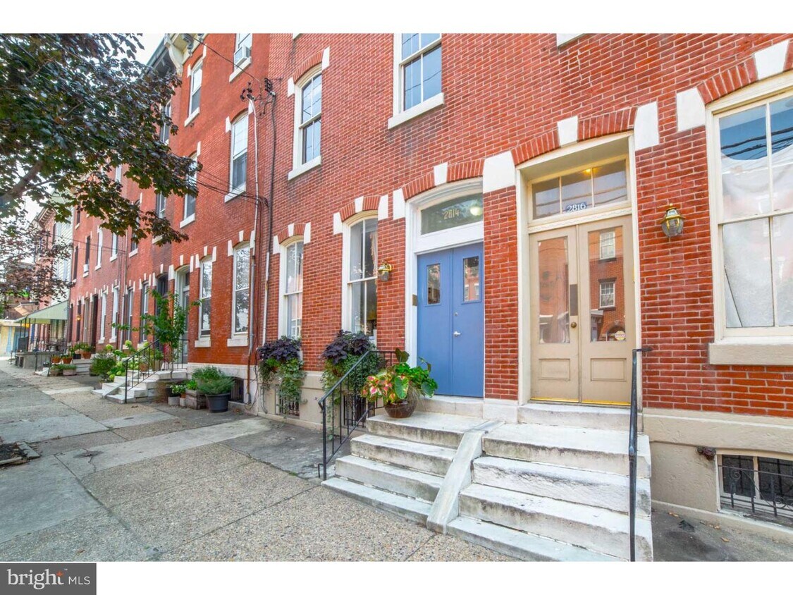 2814 Poplar St, Philadelphia, PA 19130 - Townhome Rentals in ...