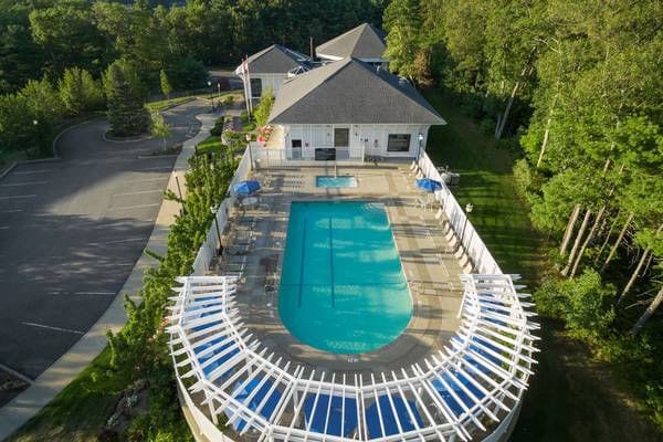 The Preserve at Walpole Apartments - 100 Hilltop Dr Walpole, MA ...