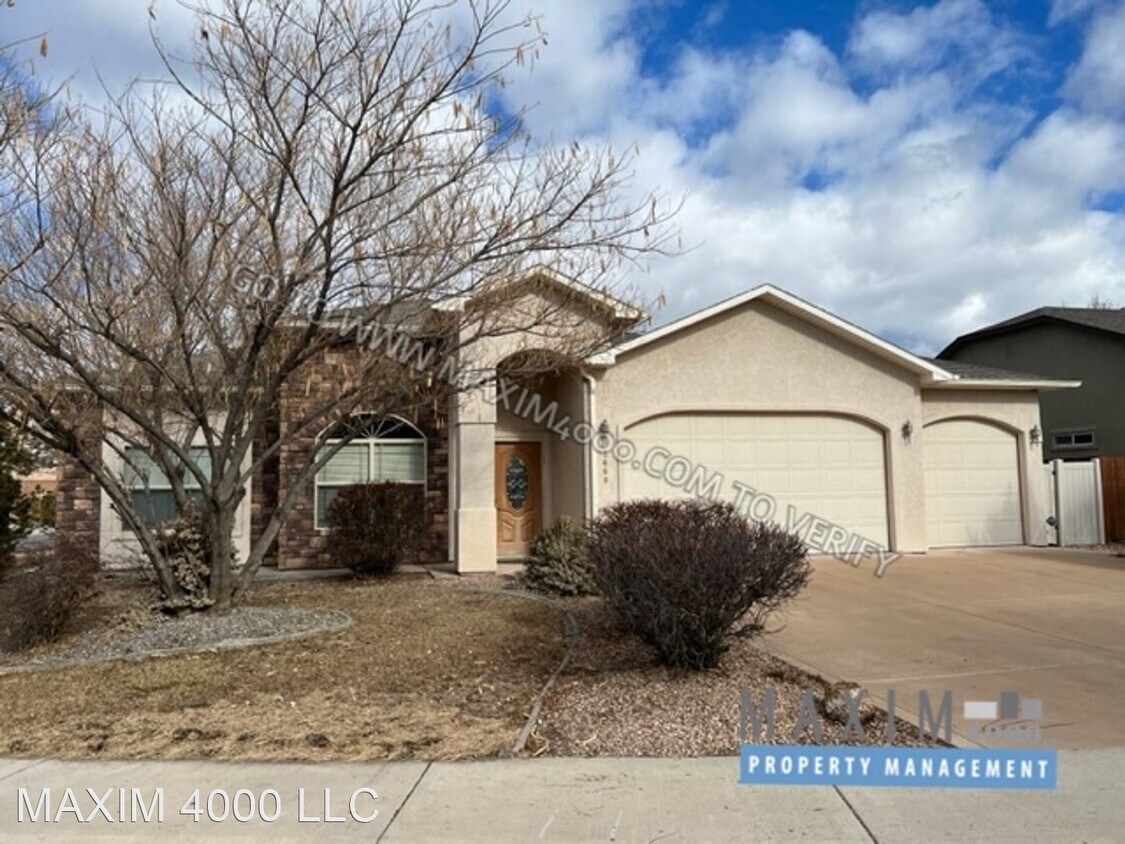 2668 Amber Spring Way, Grand Junction, CO 81506 - House Rental in Grand ...