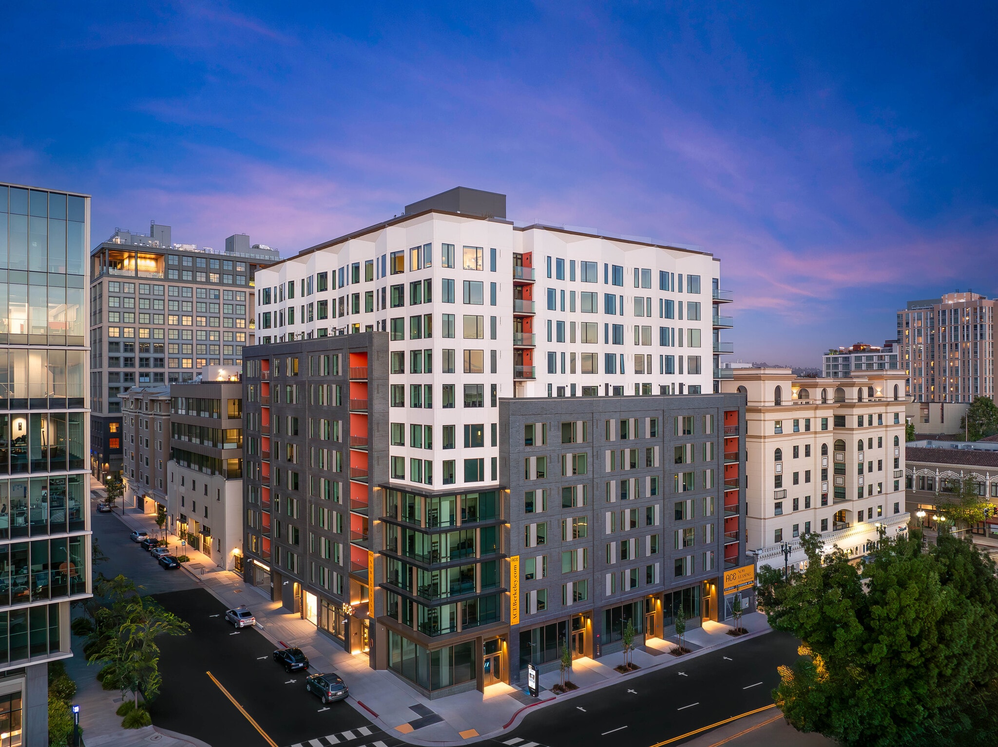 Ace Berkeley - 2108 Berkeley Way Berkeley, CA 94704 | Apartments.com