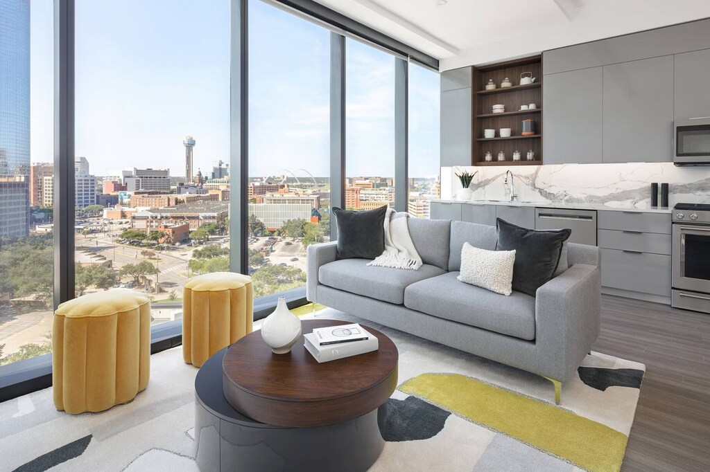1944 N Field St Unit 1105, Dallas, TX 75202 - Condo for Rent in Dallas ...