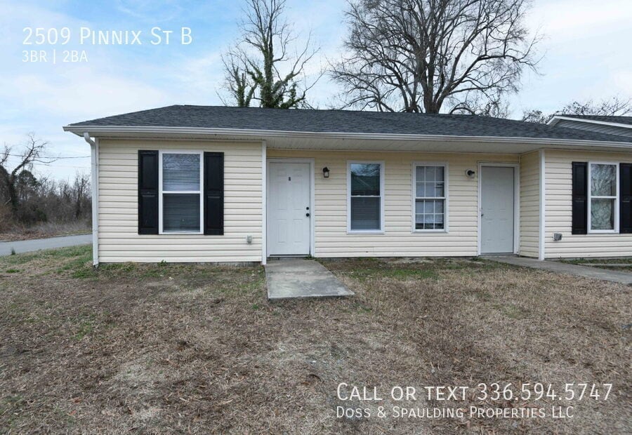 2509 Pinnix St, Greensboro, NC 27405 - Room for Rent in Greensboro, NC ...
